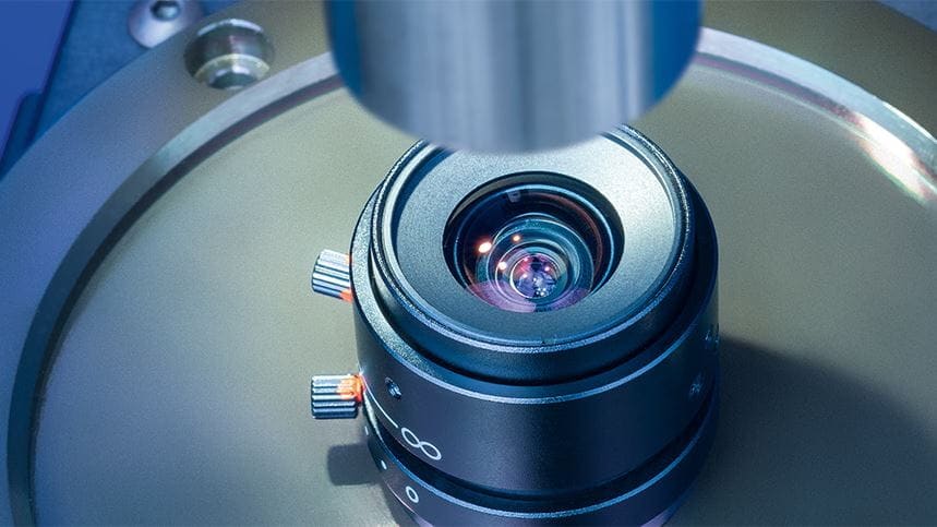 Focal length measurement | TRIOPTICS