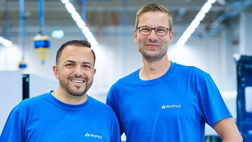 Customer service | TRIOPTICS