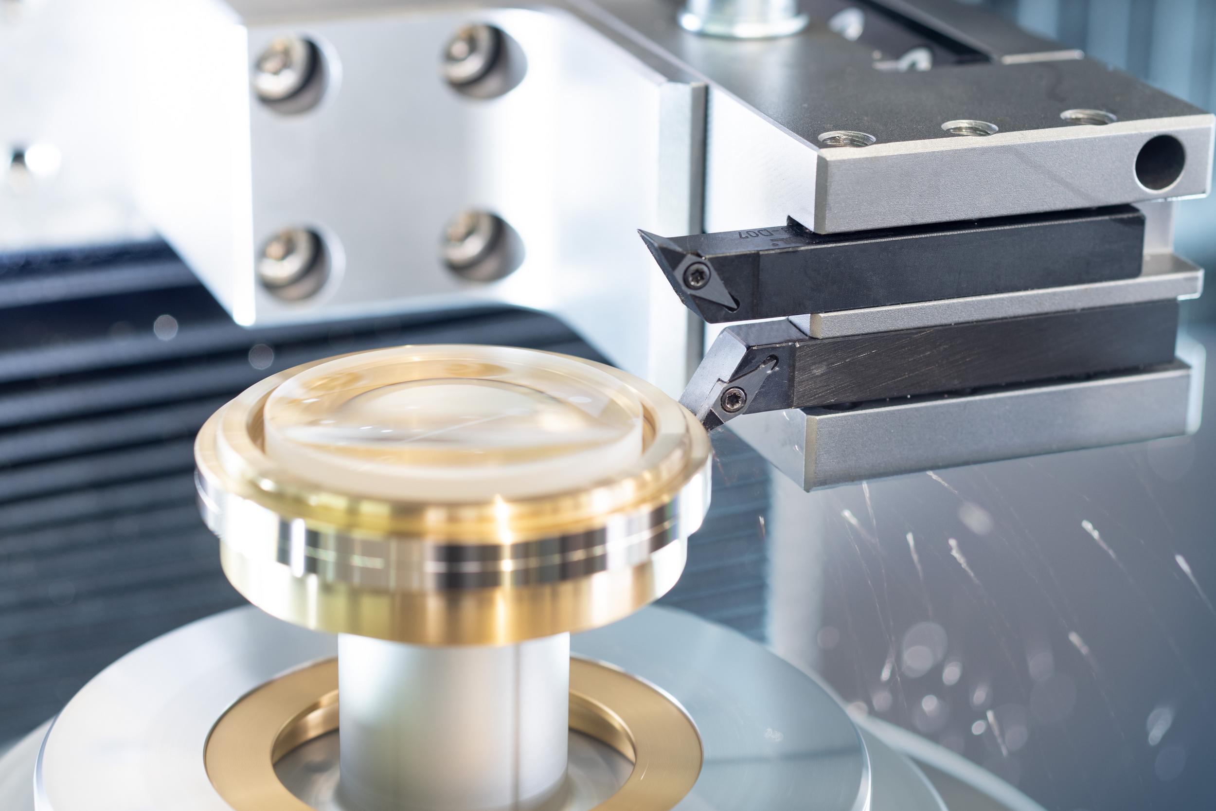 Centration measurement | TRIOPTICS