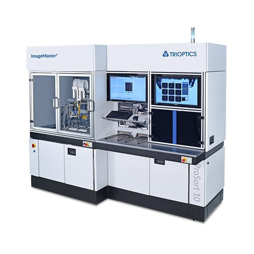 Smartphones – Measuring the image quality of cameras | TRIOPTICS